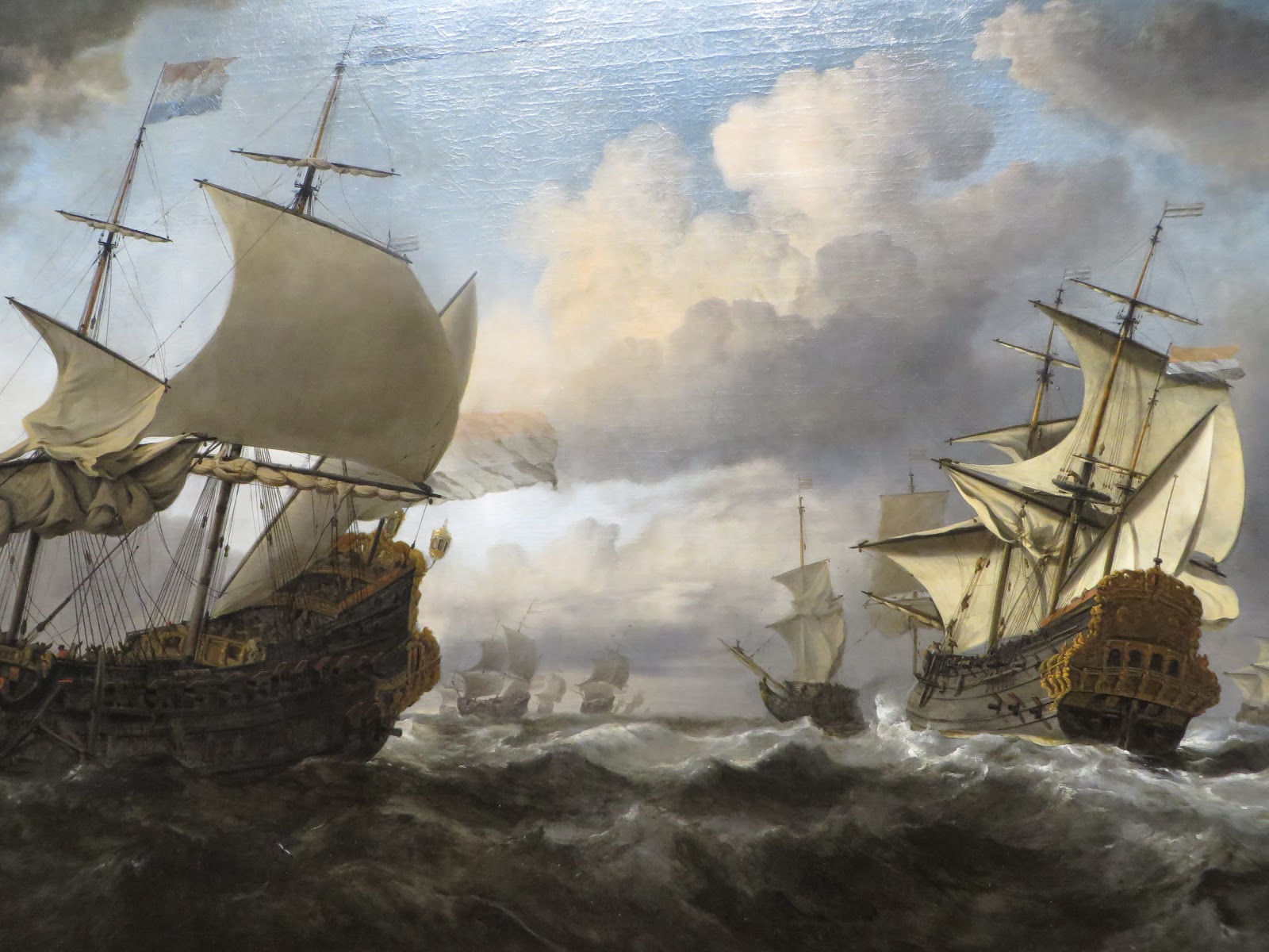 Washington Speaks: Ships from the Dutch Golden Age at the National ...