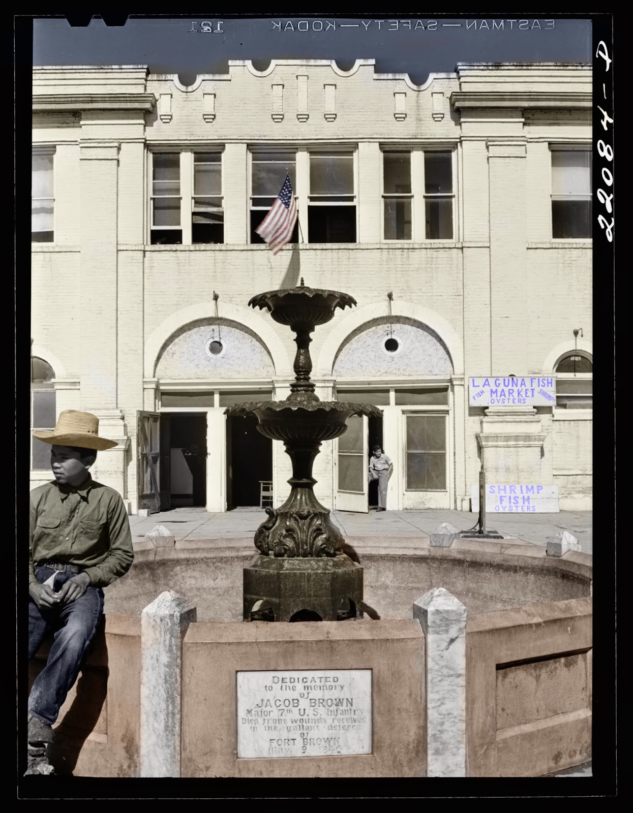 Colorized Fotos: more 1942 Arthur Rothstein photos