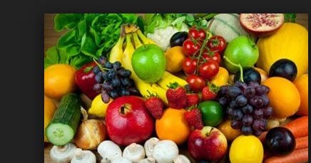 pH and Acid Content of Fruits And Vegetables - INSIDE CHEMISTRY