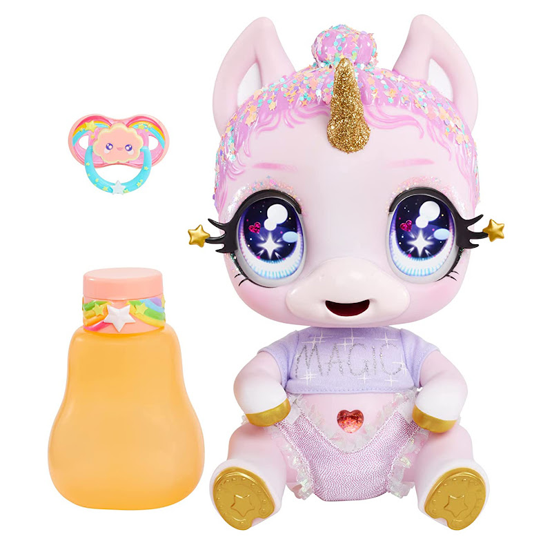 Glitter Babyz Glitter Babyz Unicorns Dolls | The Toy Pool
