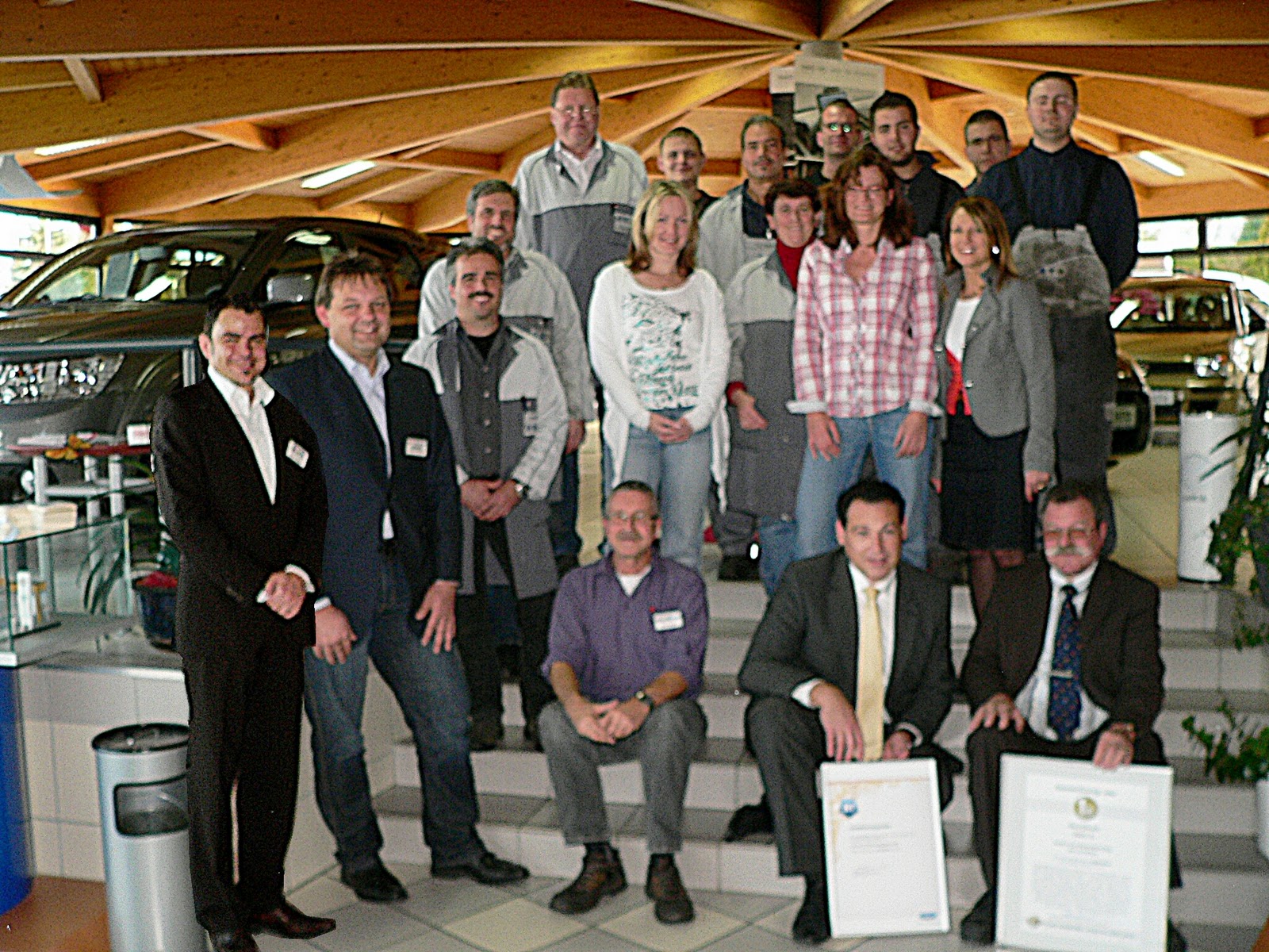 Hans Georg Schuhmacher - Bürgermeister Blog - Was mache ich - Berichte ...