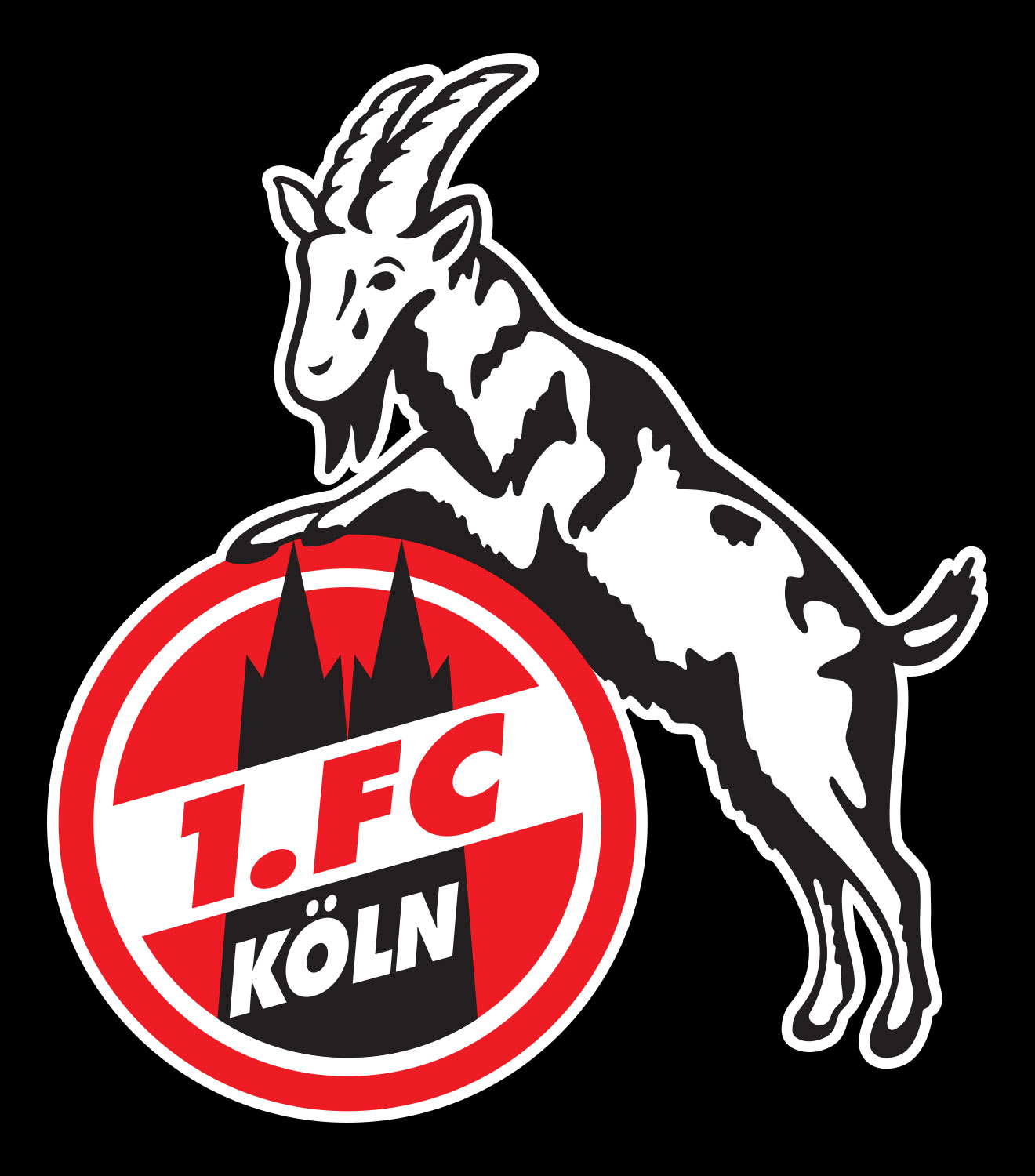 PunkRockPaint Loyalized Crests FC Koln punkrockpaint-loyalized-crests-fc-koln