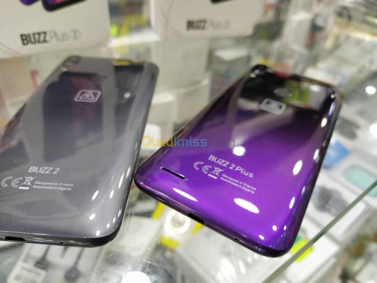 سعر و مواصفات هاتف Ace Buzz 2