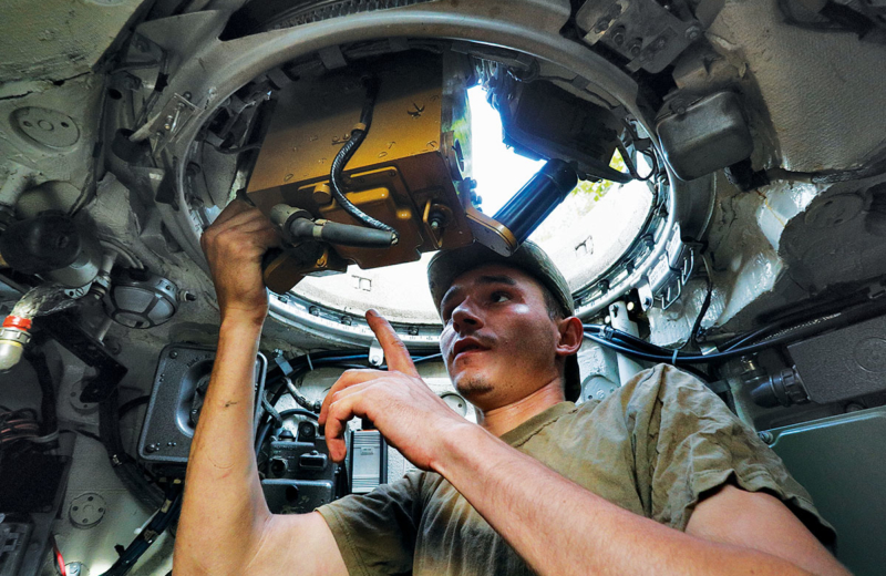 Tankograd: T-72: Part 1