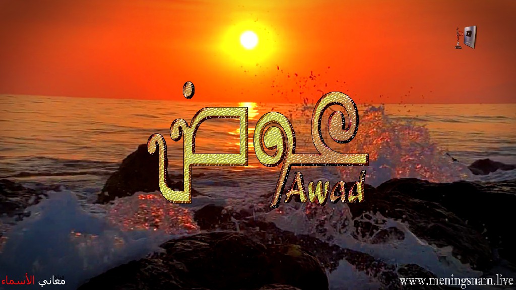 معنى اسم عوض وصفات حامل هذا الاسم Awad - معاني الأسماء ومعاني الكلمات ...