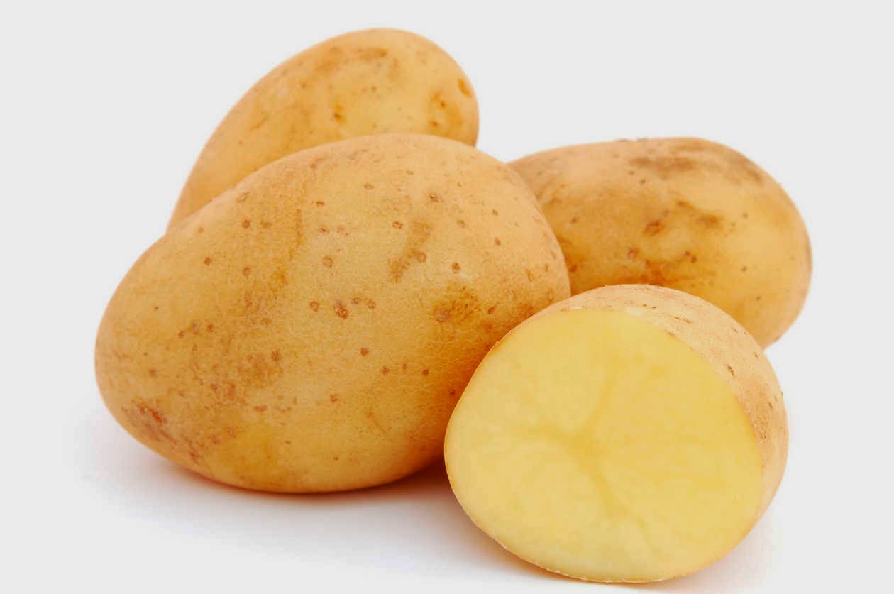 Hortalizas de Tubérculo. ~ Guía para plantar