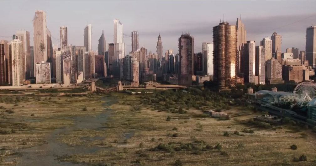 The Divergent Life: Final DIVERGENT Movie Trailer HD + 110+ Screencaps