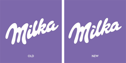 Mundo Das Marcas: MILKA
