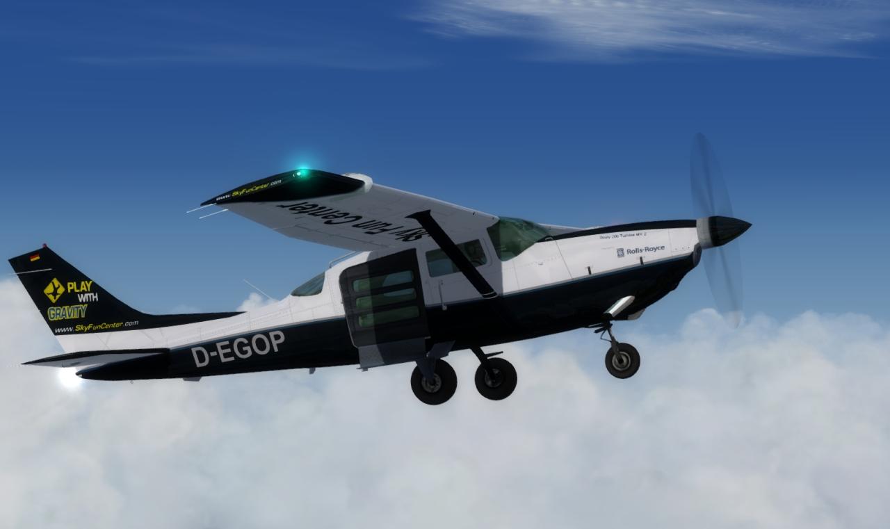 FlySim&Real: marzo 2018