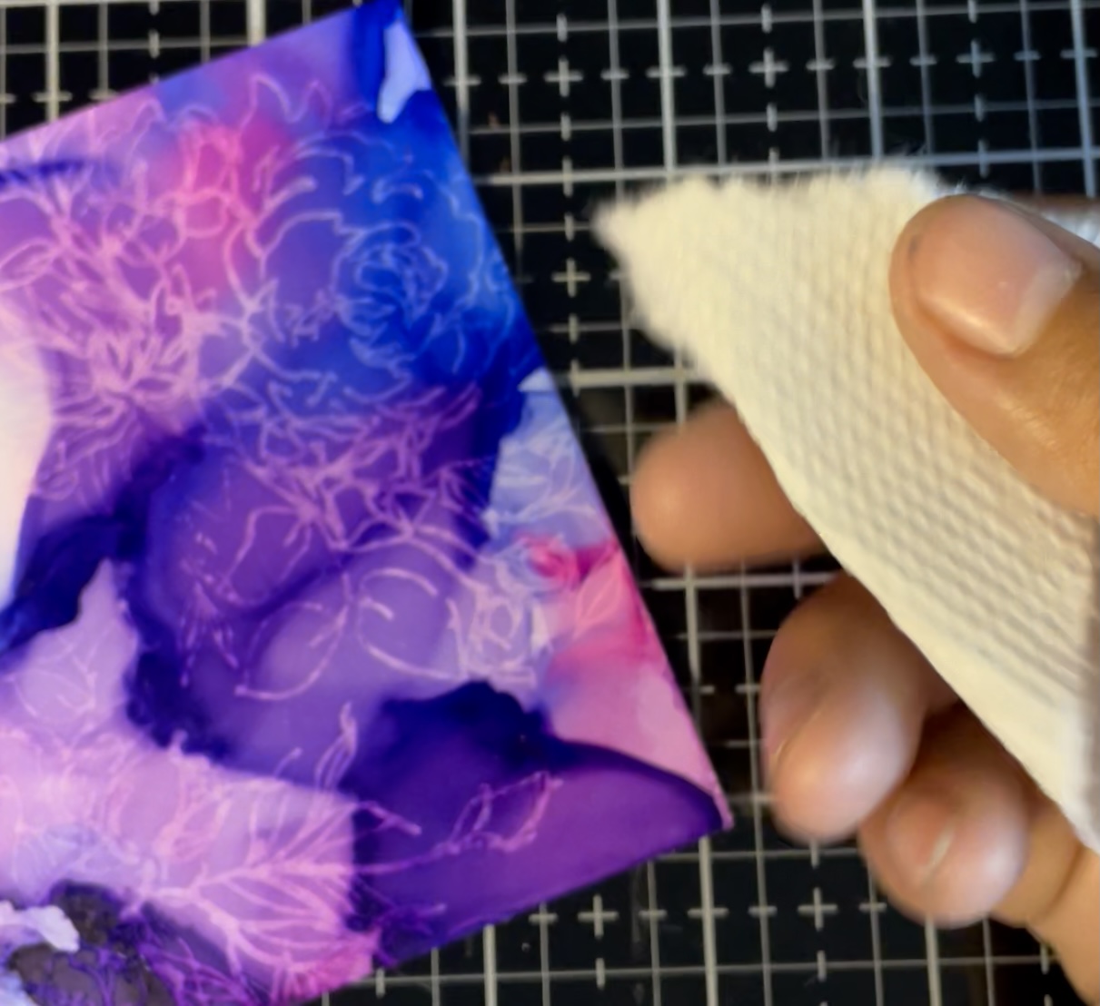 TFJB Inspiration Ave: Saturday Show Case Alcohol Lift Ink and Bold Sayings