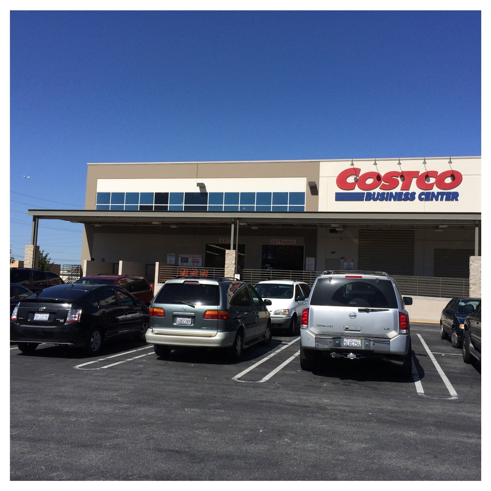 the Costco Connoisseur: Have you been to a Costco Business Center?!