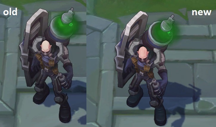 Surrender at 20: 10/30 PBE Update: Reaper Soraka splash, Wukong and ...