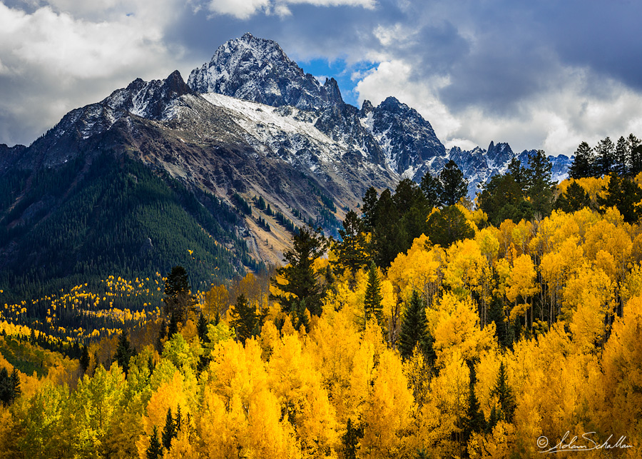 The Big Wobble : State of Colorado heat wave continues well into November