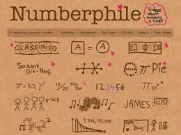 The Cool Science Dad: Numberphile - YouTube Math Channel