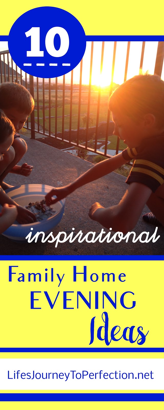 Life s Journey To Perfection 10 Inspirational Family Home Evenings life-s-journey-to-perfection-10-inspirational-family-home-evenings