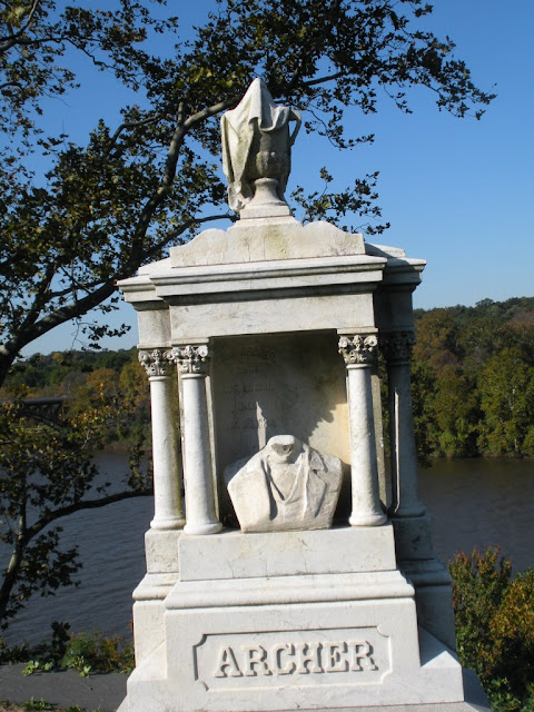 Engraved: : Canopy Gravestones: Architecture in the Cemetery