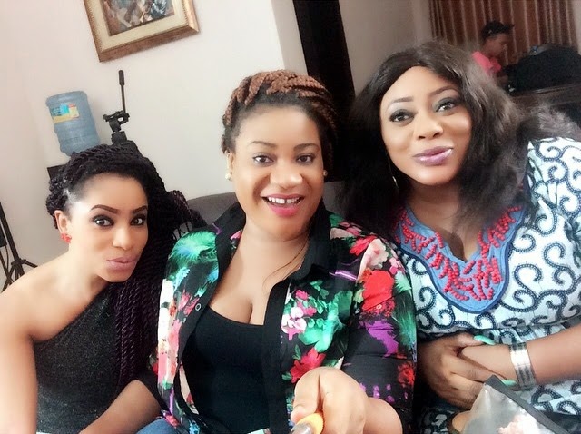 Nollywood by Mindspace: AYO ADESANYA, KHING BASSEY, OLAITAN OGUNGBILE ...