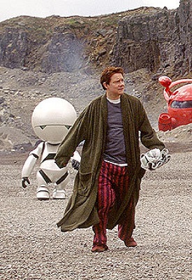 WordBasket: Will the Real Arthur Dent Please Stand Up?