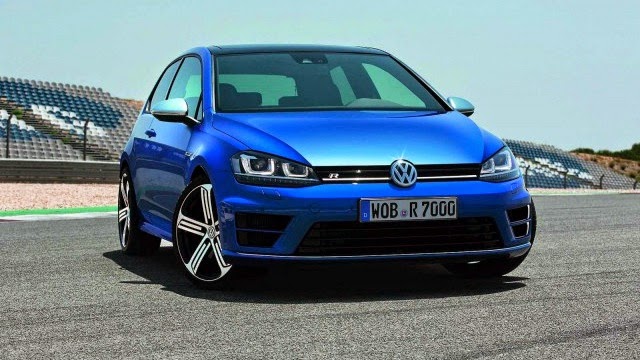2016 Volkswagen Golf R