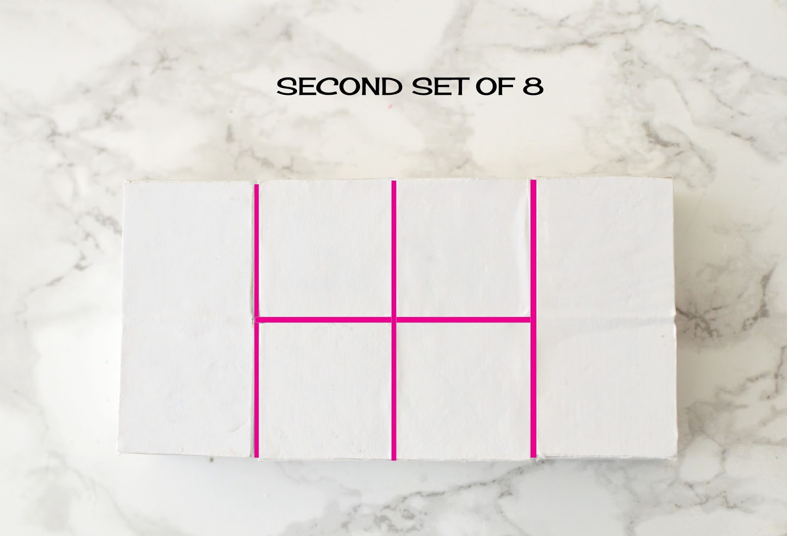 Vikalpah: DIY magic folding photo cube