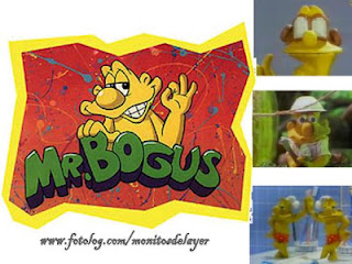 Mi infancia y la de todos: Mr. Bogus