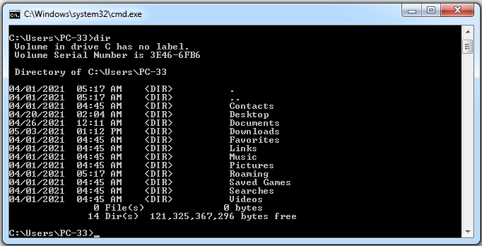 17 Fungsi Perintah Command Prompt (CMD)