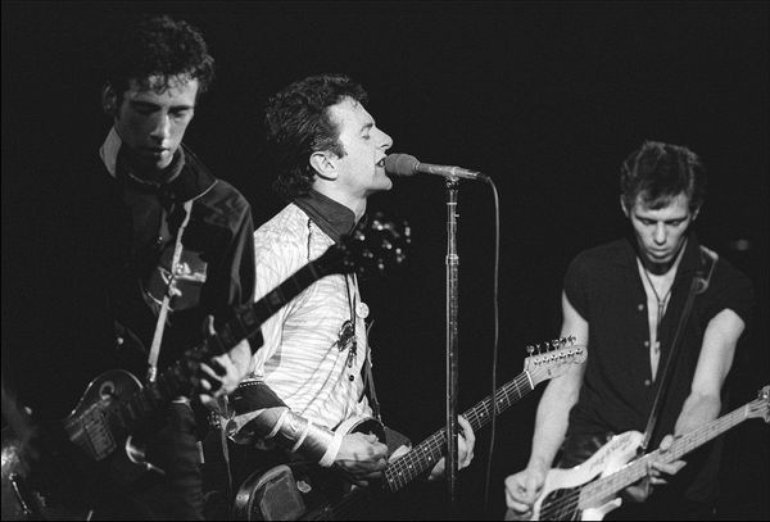 British Punk: The Clash