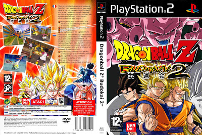 -D- Capas de ps2 capas de Playstation 2 cover art´s - Arte no Papel Online