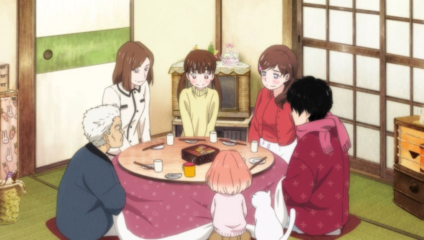 anime kotatsu | Animoe