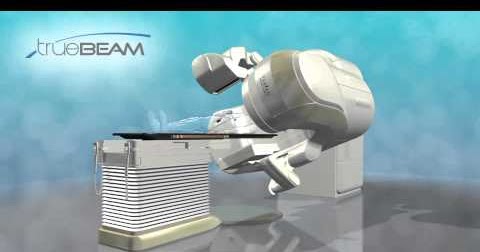 RADIOTHERAPY: TRUEBEAM