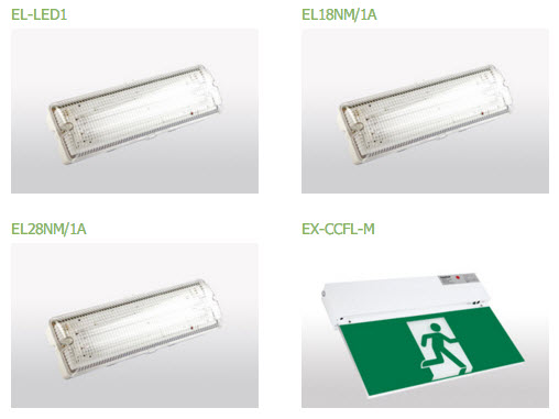POWERCRAFT EMERGENCY LIGHTING SOLUTION | EMERGENCY LIGHTING (LAMPU ...