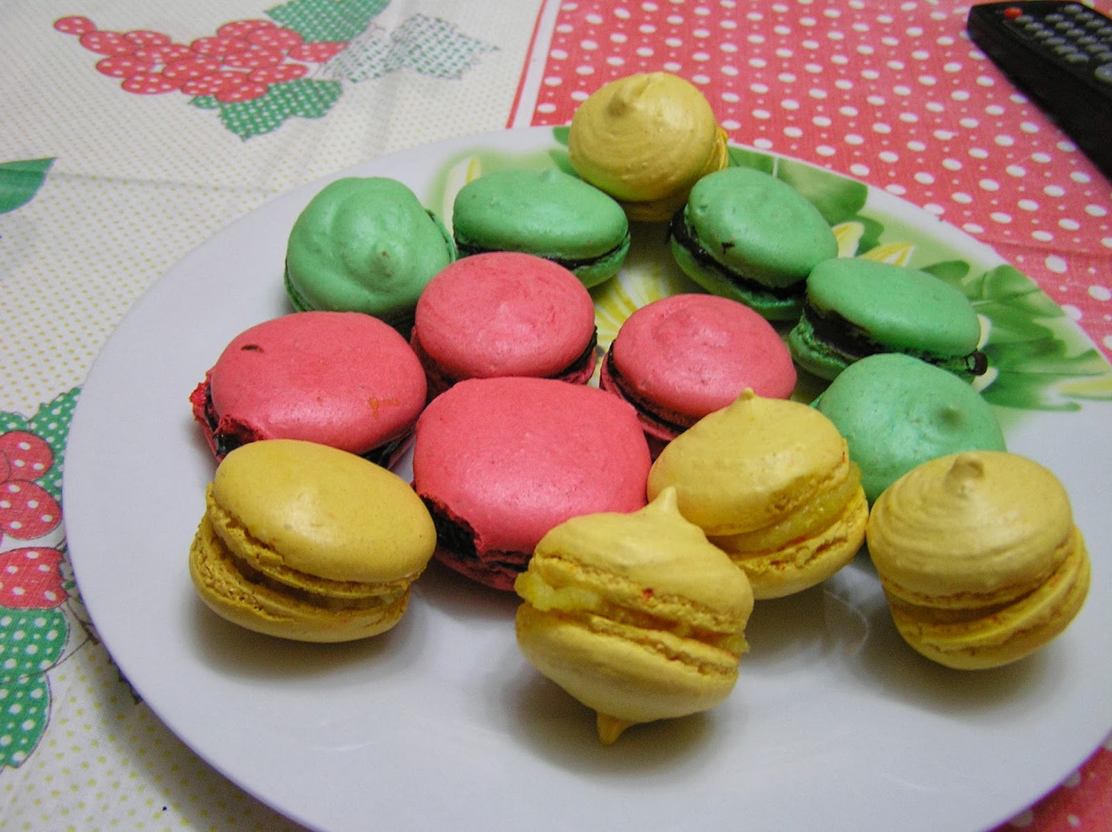 i dolci di zio Eri: Maccarons