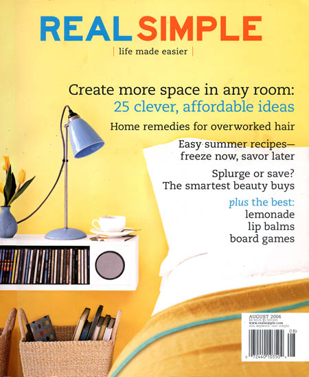 dizzynissie: real simple