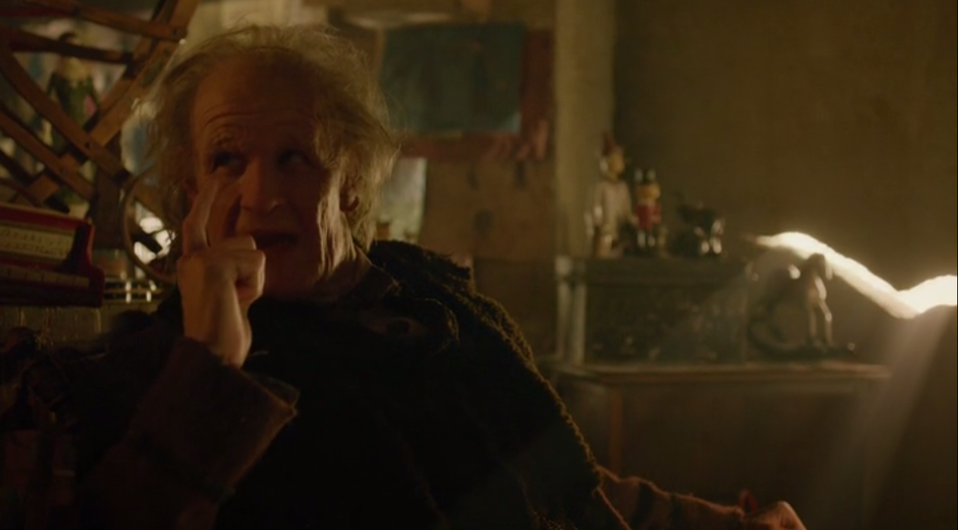 Ginger Mutt Corner: The Doctor Trilogy Week: The Time of the Doctor