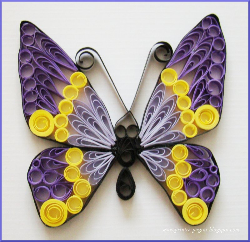 kiddo's blog: Fluturaş