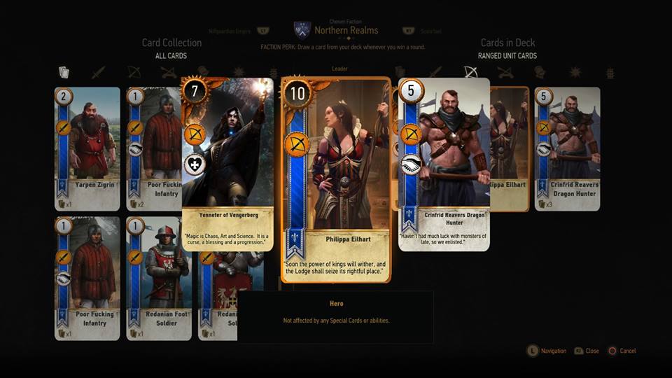 Guia de The Witcher 3: Wild Hunt para conseguir todas as cartas de ...