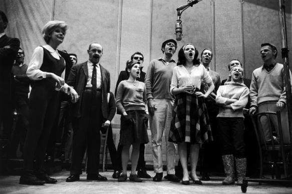 Sondra Lee's Memories of Hello, Dolly!