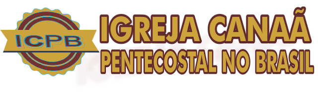 IGREJA CANAÃ PENTECOSTAL NO BRASIL: LOGO ICPB - Igreja Canaã ...