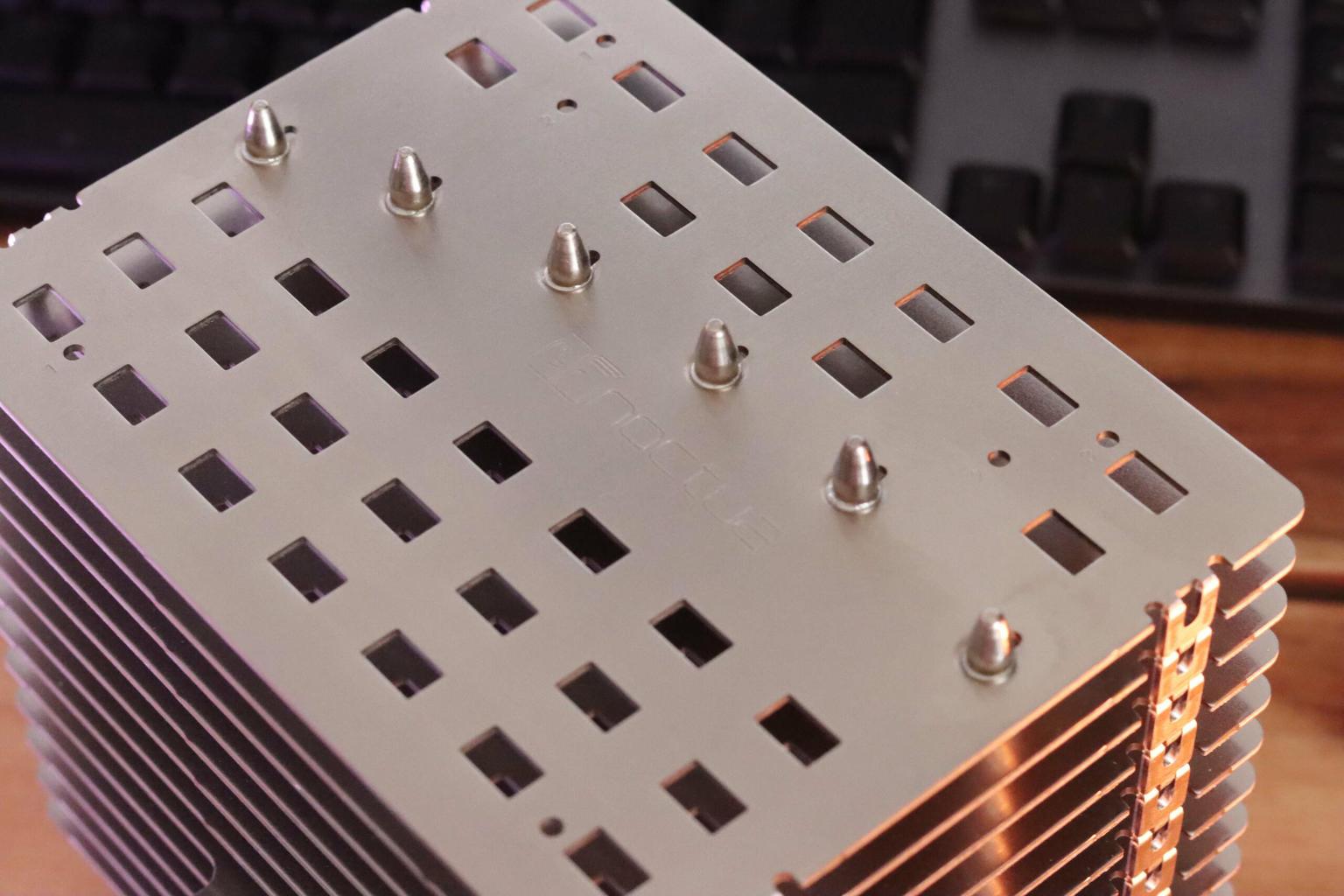 FanlessTech: Spanish NH-P1 review