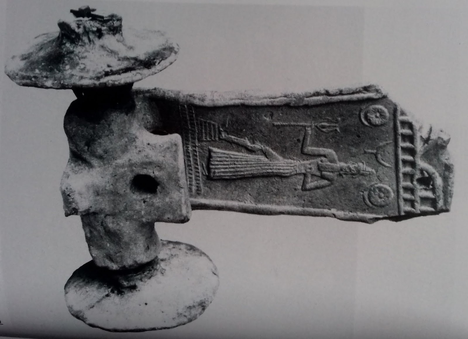 SABIDURÍAS DE LAS CULTURAS ANTIGUAS: Religión y mitología sumeria y acadia