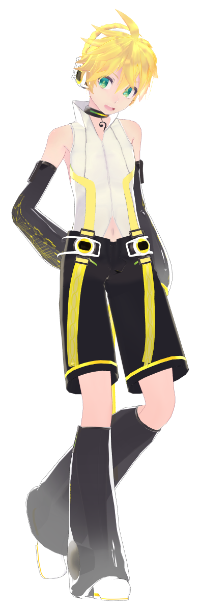 MMDownload: Jiyurun Tda Len Append [ENDED]