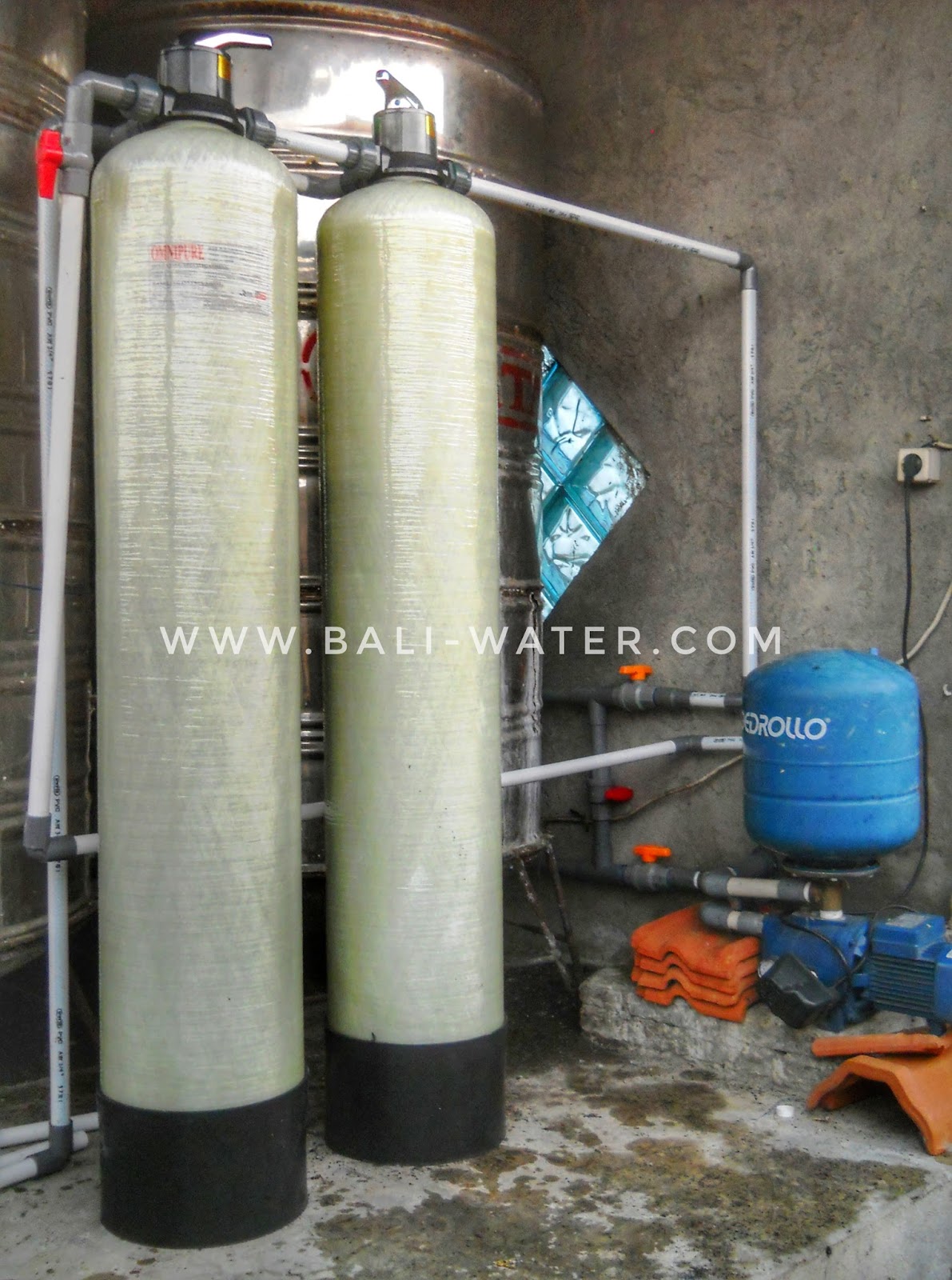 Water Filter Penjernih Air di Bali : Tabung Water Filter Penyaring Air ...