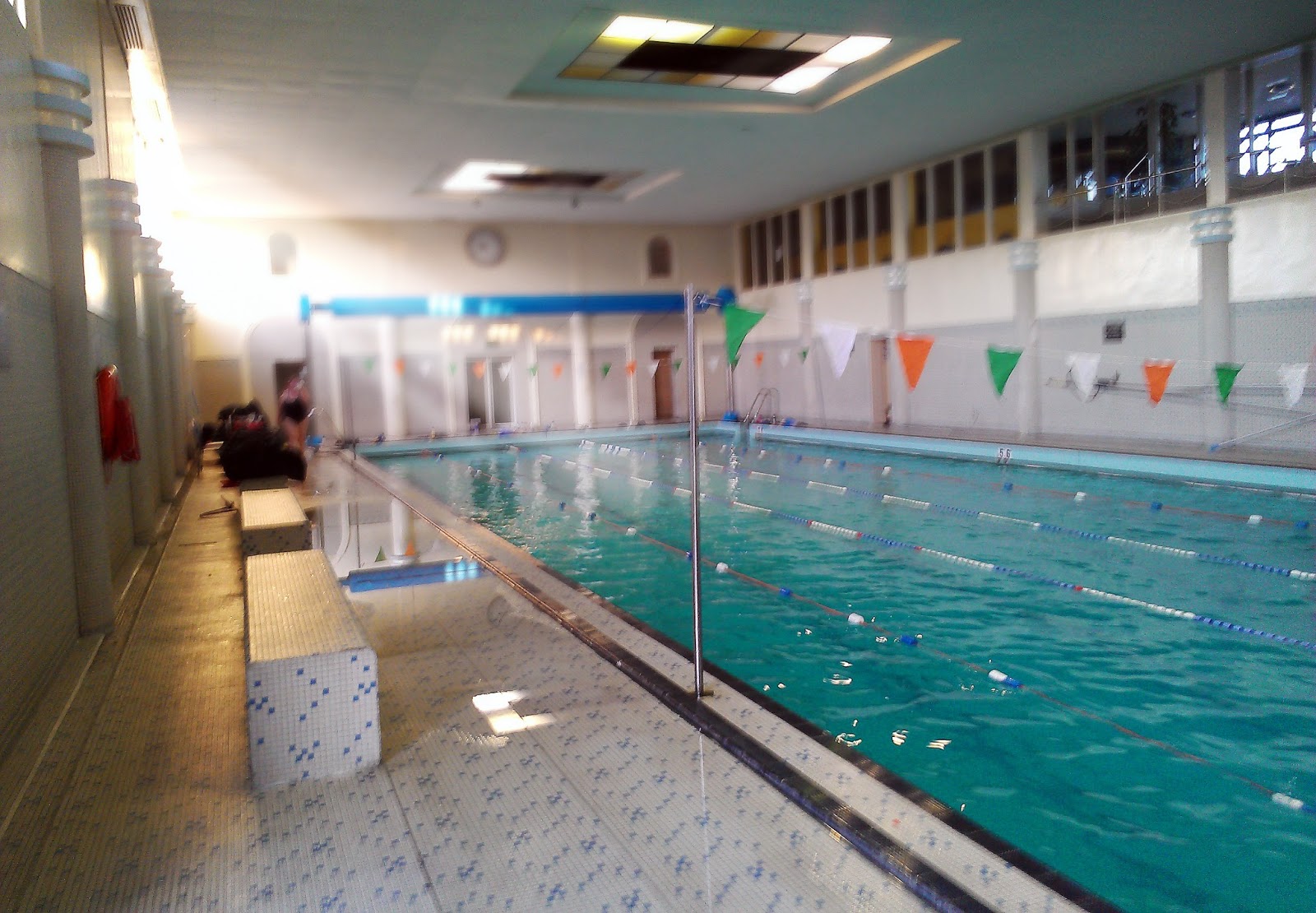 Aer Lingus Masters Swimming Club: Summer Training times at ALSAA