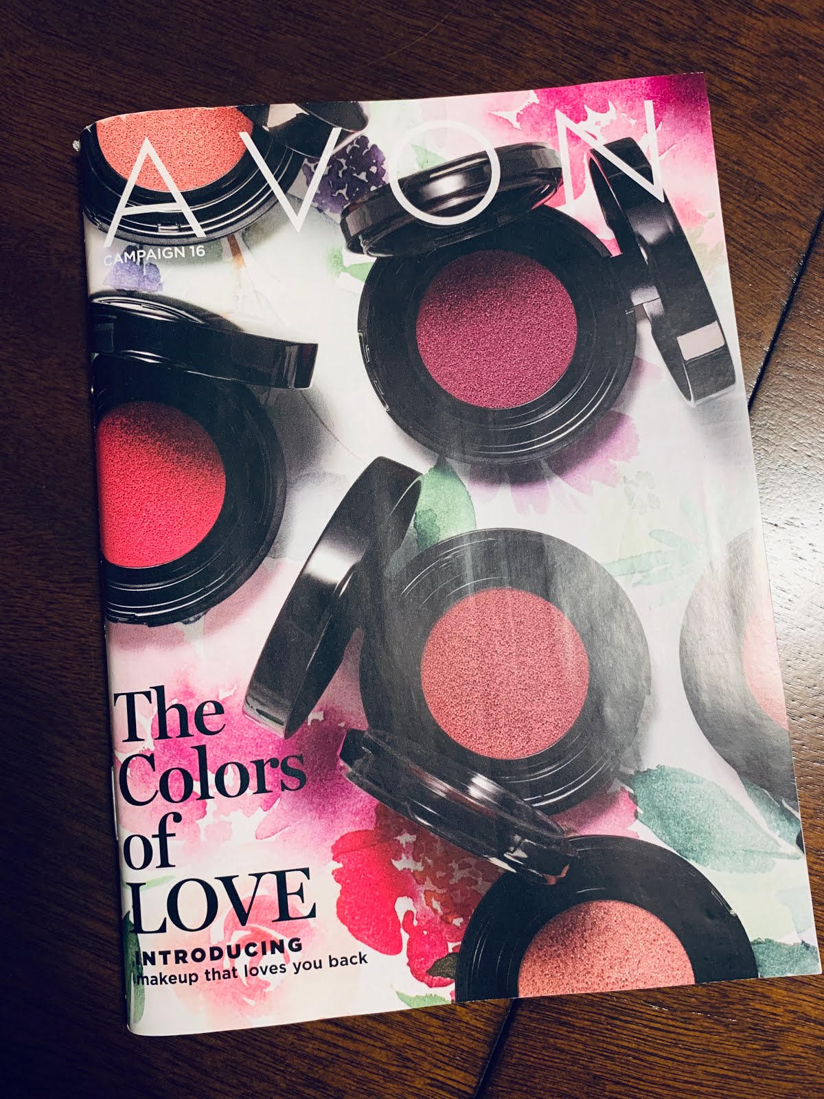 #Avon Campaign 9 2020 Online - Avon Flourish Peony Rose | Team Optimism