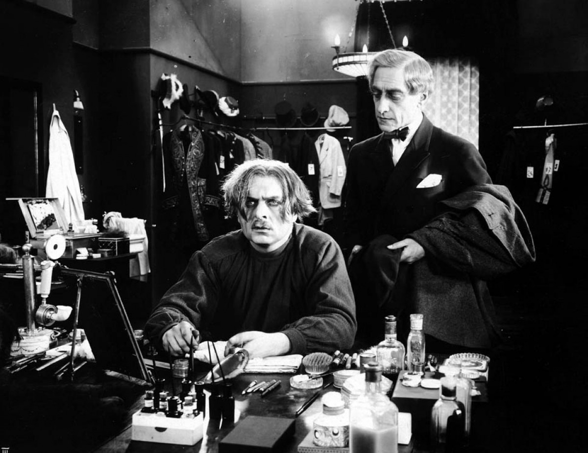 Jeff Rapsis / Silent Film Music: Taking a chance on 'Dr. Mabuse, the ...