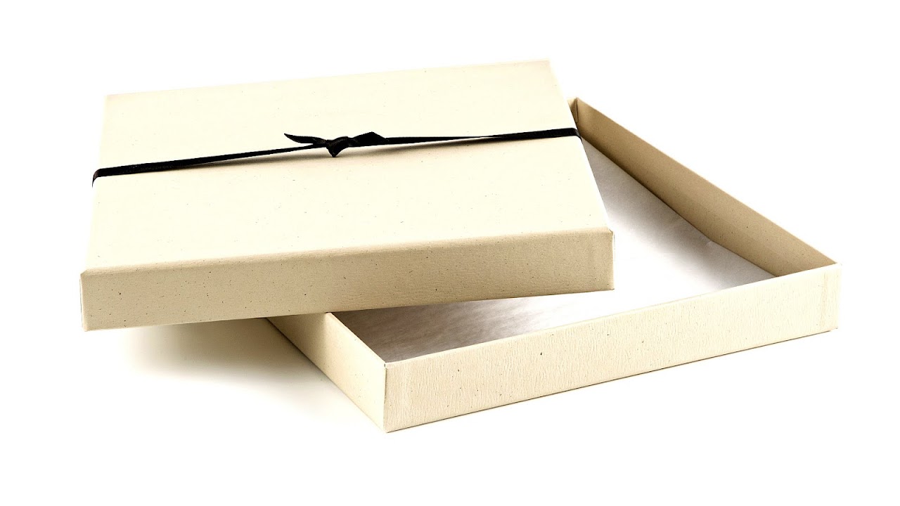 Archival Book Storage Boxes - Box Choices