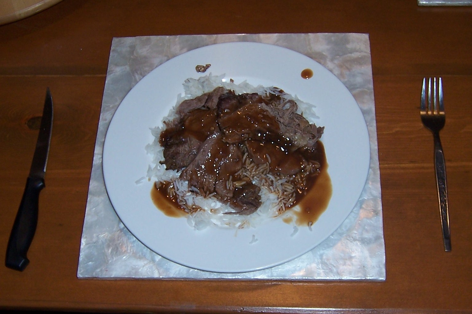 Dee's Delectable delights: Grilled Kangaroo in Australia