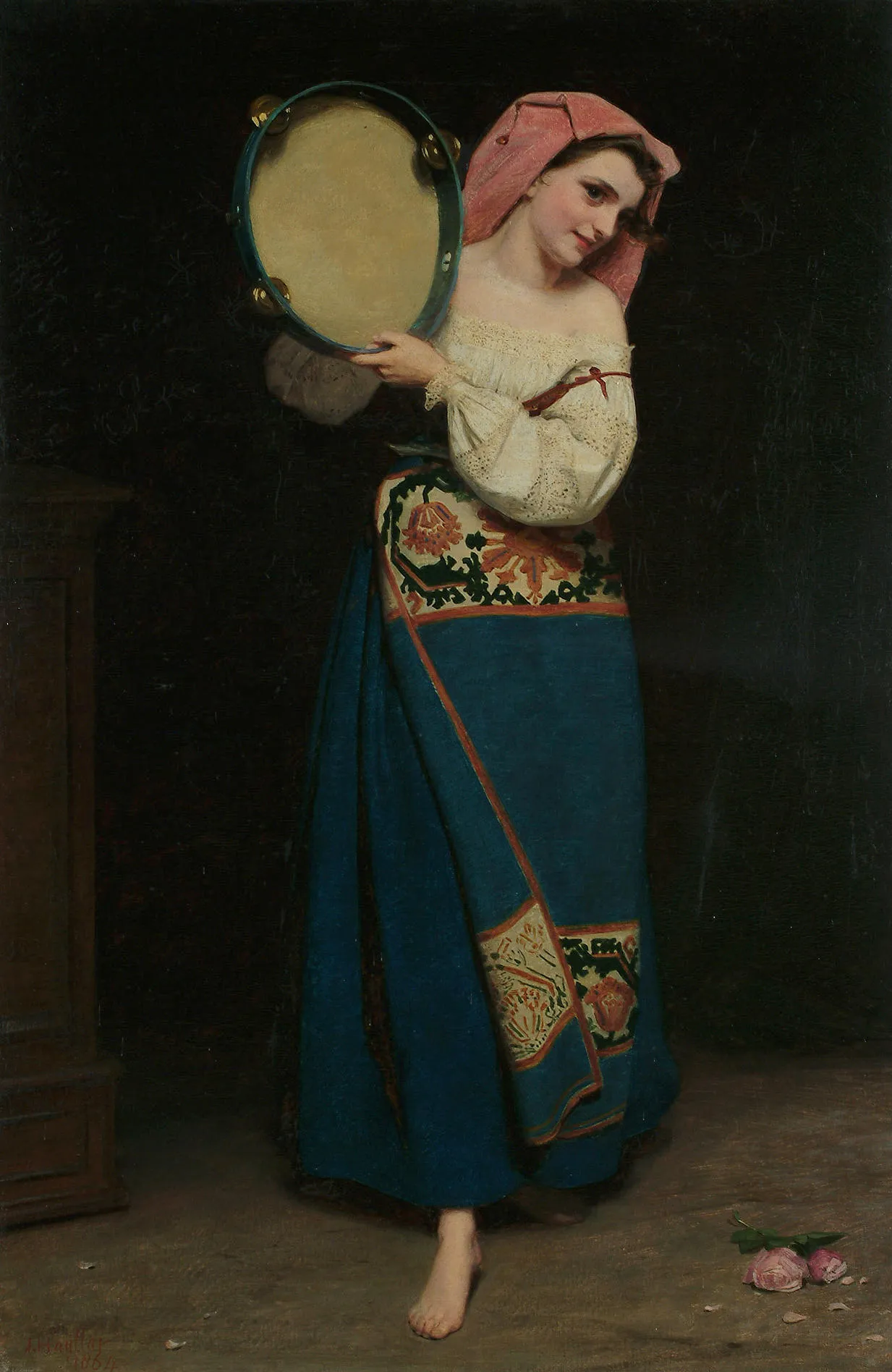 James Hayllar (1829-1920) | Genre painter | Tutt'Art@ | Pittura ...