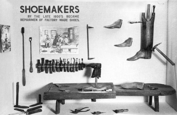 THE PRODIGIOUS SHOEMAKER BY JOSE SARAMAGO | TheHistorialist