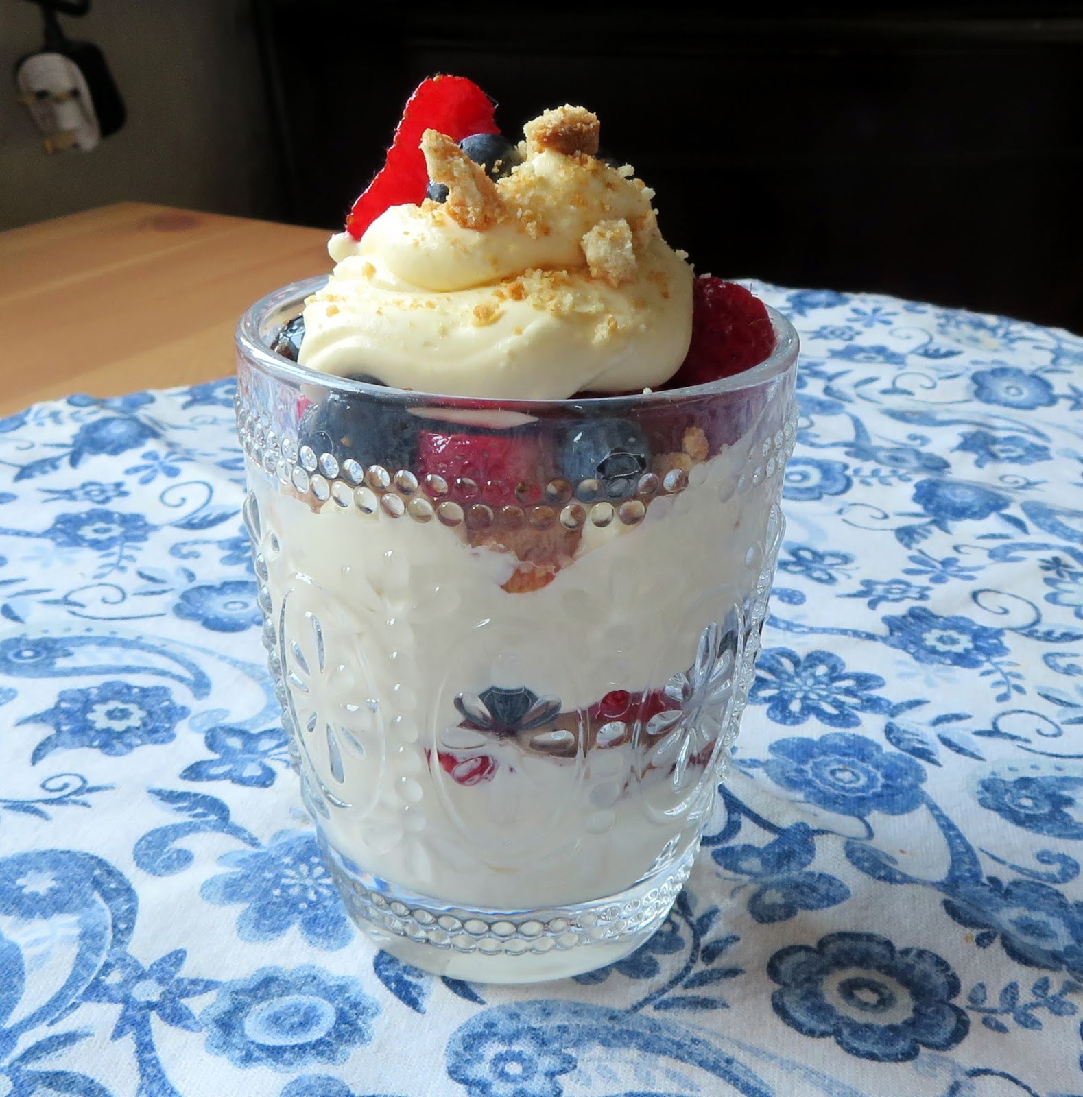 Ten Easy & Elegant Dessert Parfaits | The English Kitchen
